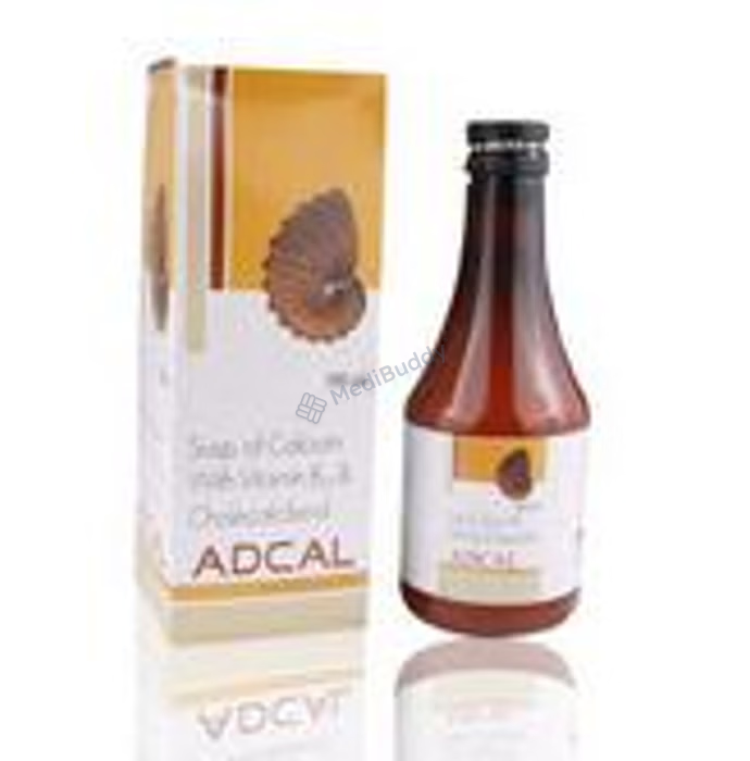Adcal Syrup: Price, Uses, Side Effects & How to Use - MediBuddy